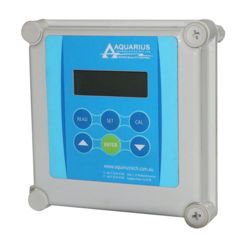 Aquarius Front Panel for SL Controllers | AC Pools