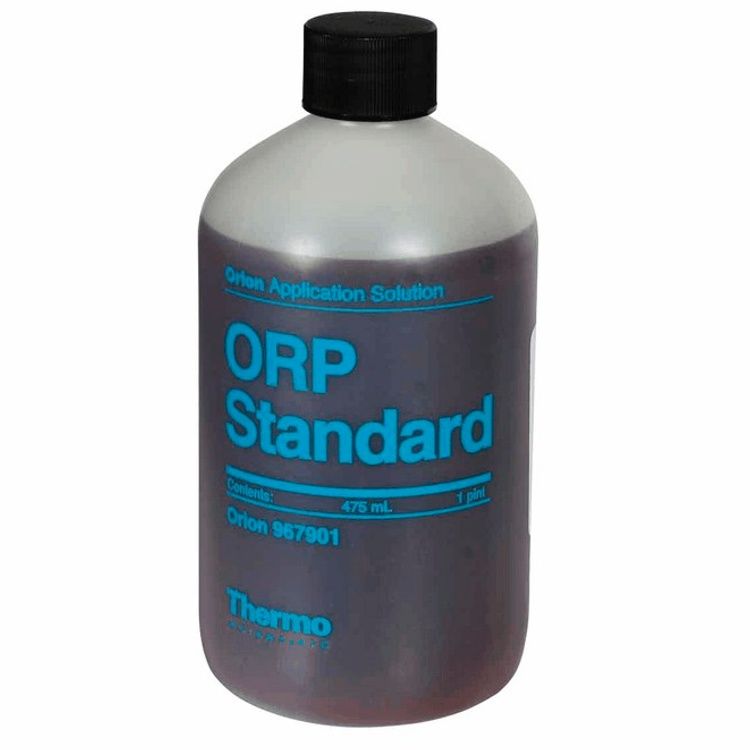 Calibration Solution Buffer Orp 475 Mv 500ml Ac Pools