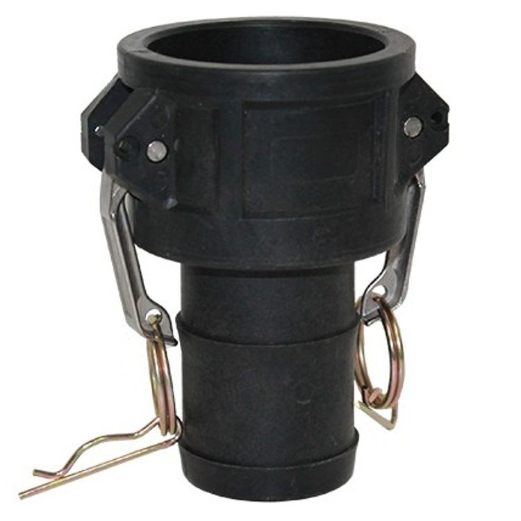 Camlock Fitting Type C Polypropylene 25mm | AC Pools