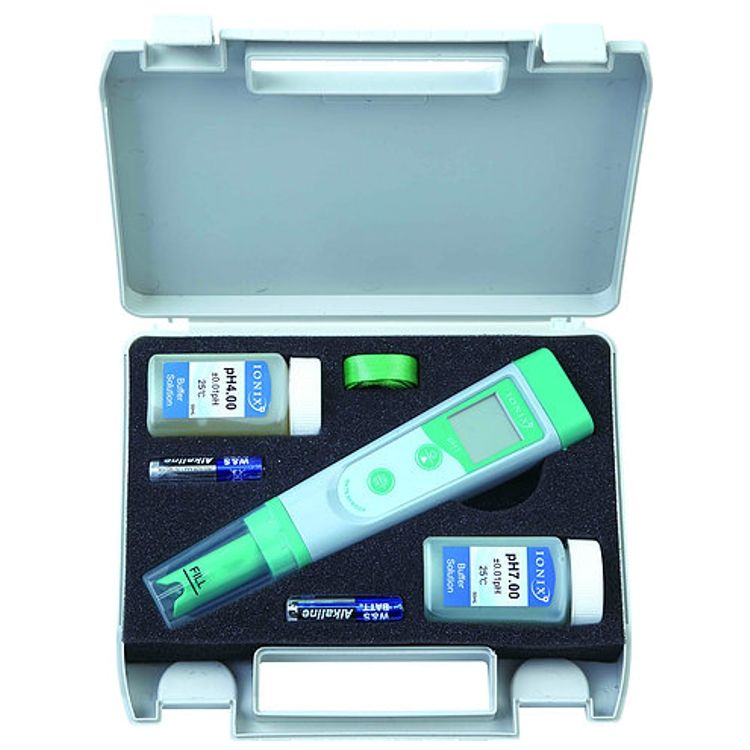 Ionix pH1 Hand Held Meter (pH / °C) | AC Pools