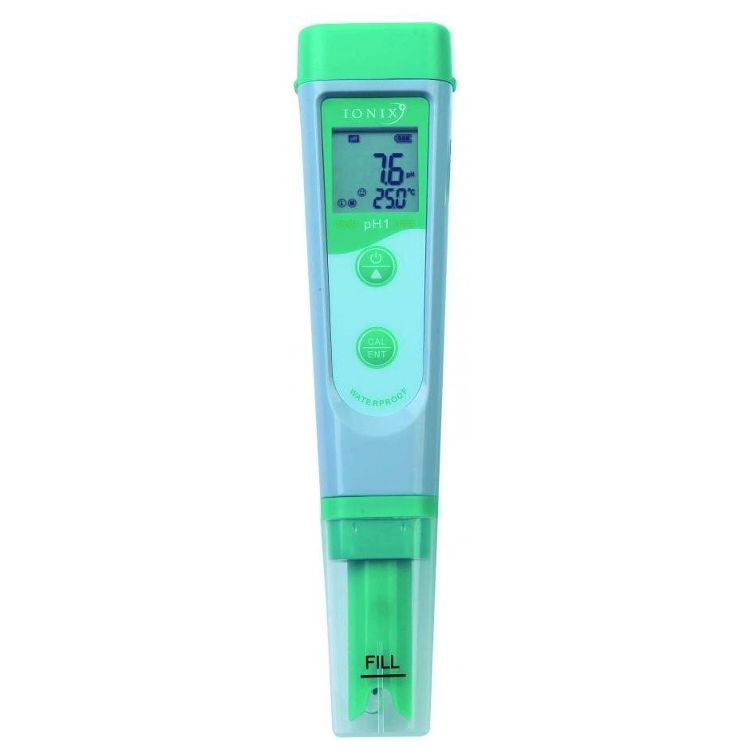 Ionix pH1 Hand Held Meter (pH / °C) | AC Pools