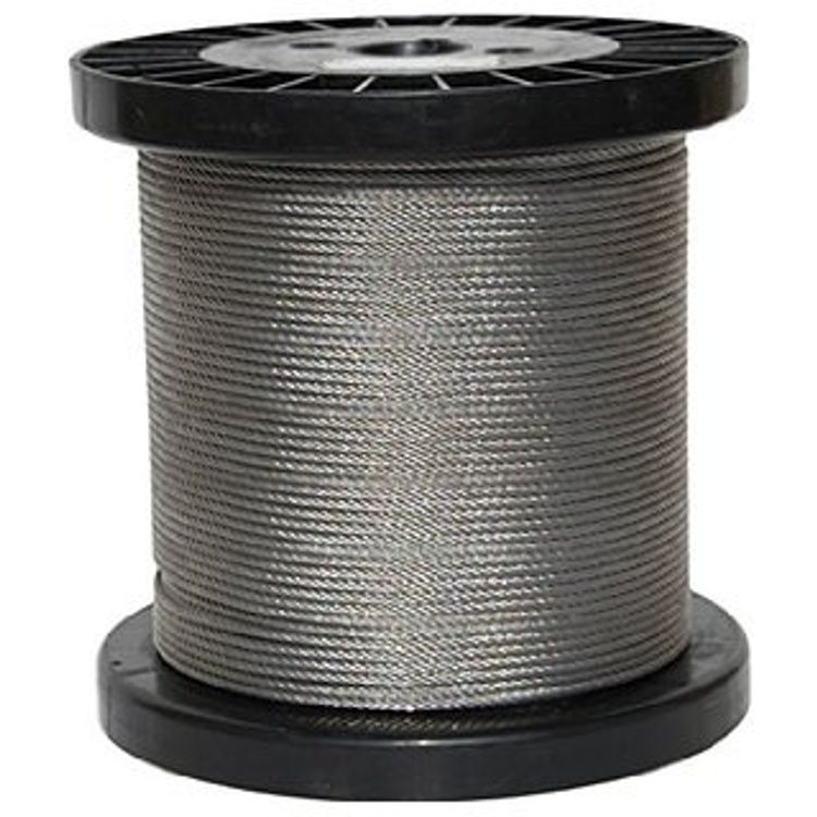 Lane Rope Cable Stainless Steel (Per Metre) | AC Pools