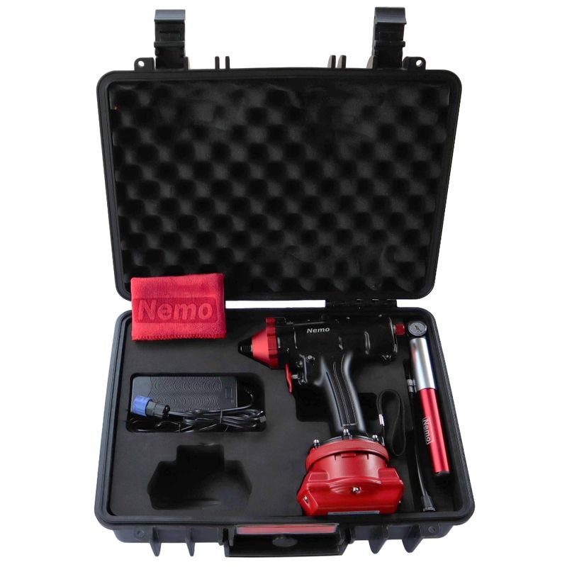 Nemo 18v Underwater Impact Driver Kit 50m (With 1 x 3Ah Battery) | AC Pools