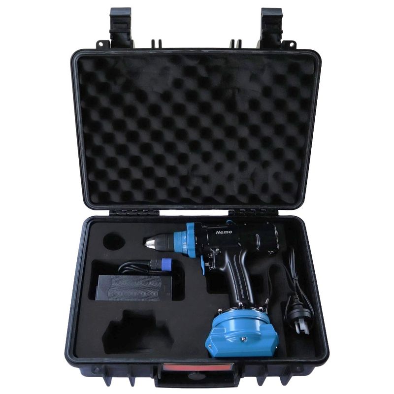 Nemo 18v Underwater Pool & Spa Drill Kit 5m (With 1 x 3Ah Battery) | AC ...