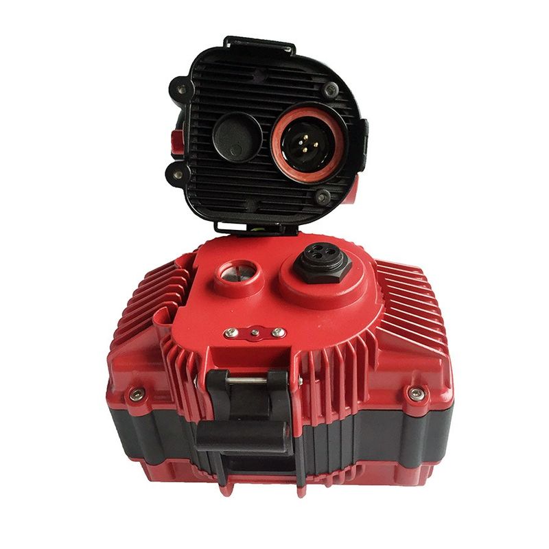 Nemo 22v Underwater Angle Grinder Kit V2 50m (With 2 x 6Ah Batteries ...