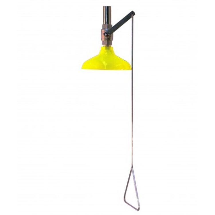 Safety Shower (Ceiling Mounted) | AC Pools