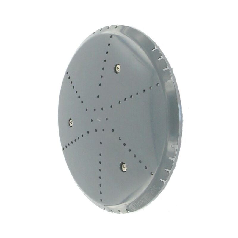 Spa Electrics Aerator Return Fitting 50mm Push In (Black) | AC Pools