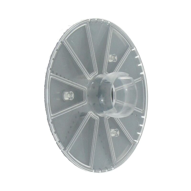 Spa Electrics Aerator Return Fitting 50mm Push In (Black) | AC Pools