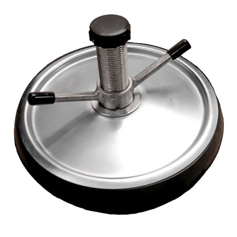 Steel Expanding Plug Hollow 25mm Shaft 415mm to 440mm | AC Pools
