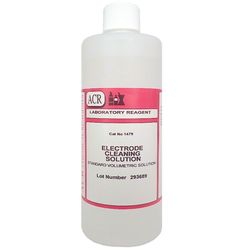 Probe Cleaning Solution For pH And ORP Probes 500ml | AC Pools