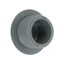 Spa Electrics Downjet Return Fitting 40/50mm Threaded (Black) | AC Pools